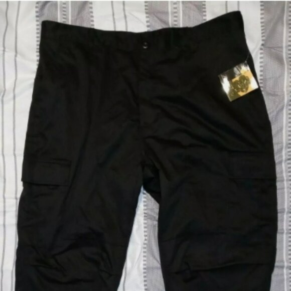 Pants | Xlshort Nwt Ultra Force Military Issue Emt Button Up Cargo ...